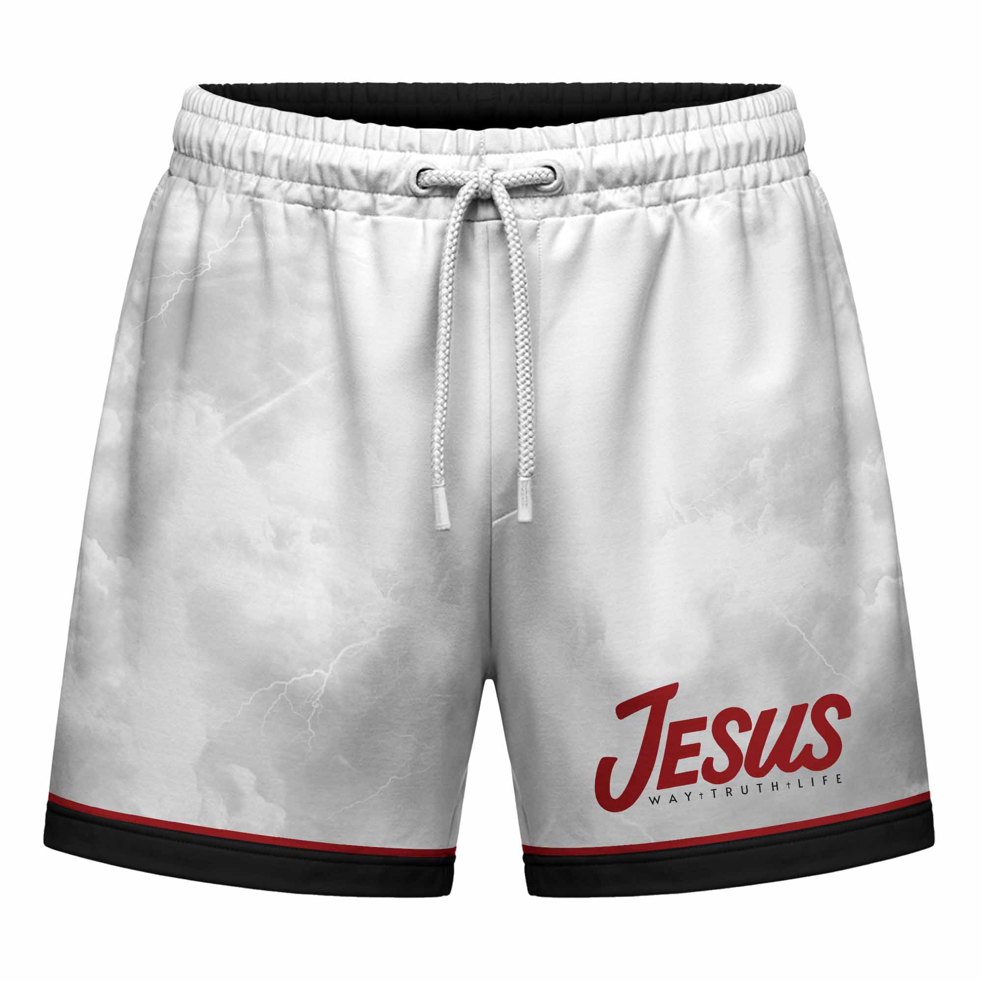 "House of Faith" Shorts – Thefaithluxe