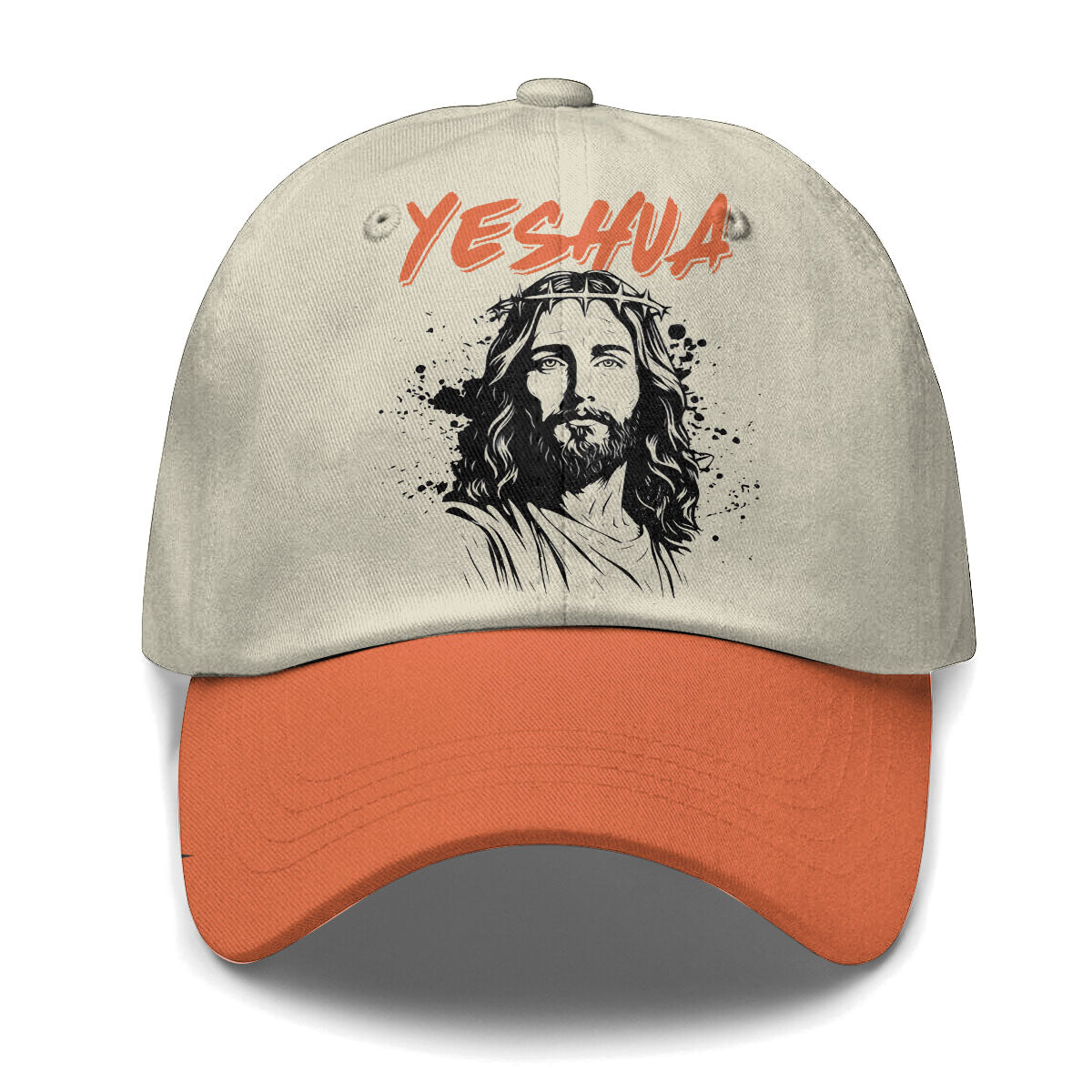 Jesus Christ Baseball Cap – Thefaithluxe