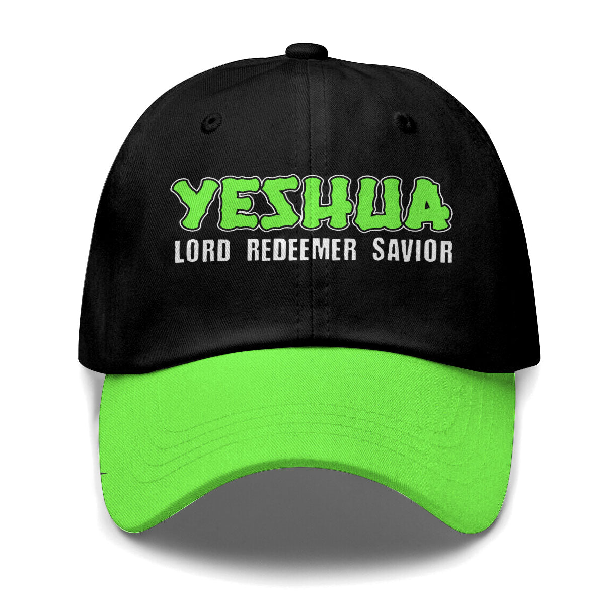 Lord Redeemer Savior Baseball Cap – Thefaithluxe