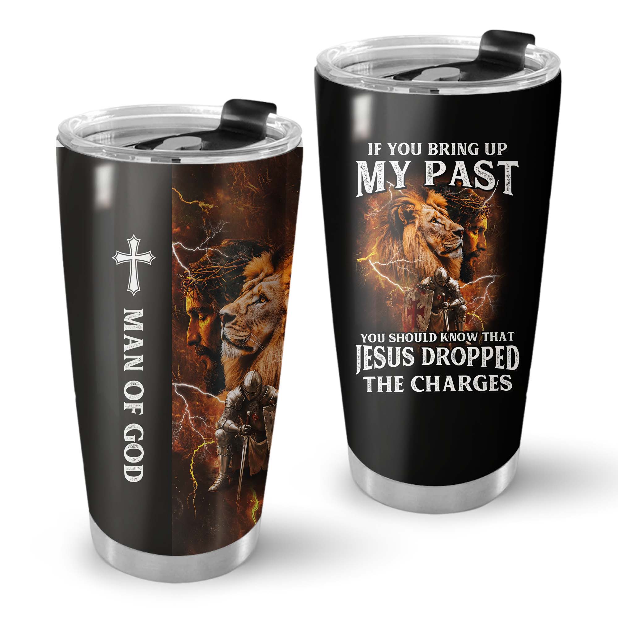If You Bring Up My Past, You Should Know That Jesus Dropped The Charge – Thefaithluxe
