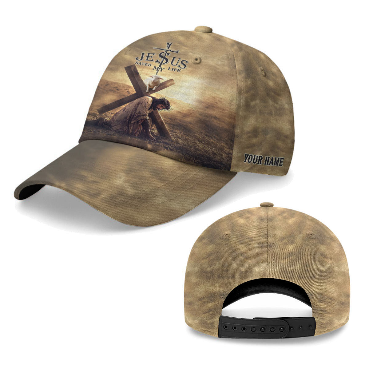 Jesus Save My Life Baseball Cap – Thefaithluxe