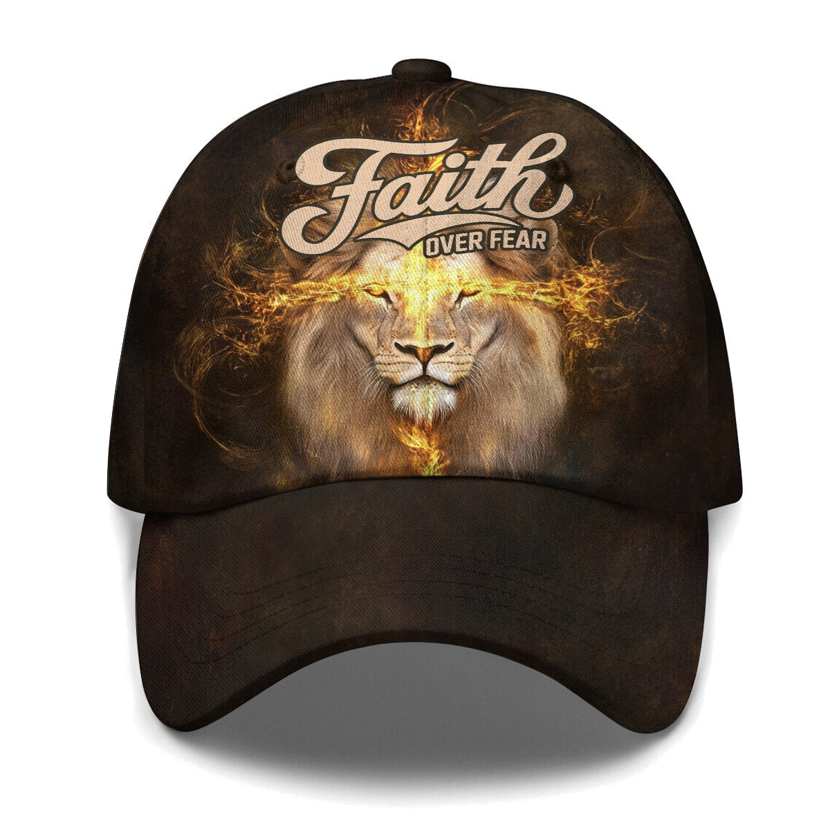 Man Of God Jesus Baseball Cap – Thefaithluxe