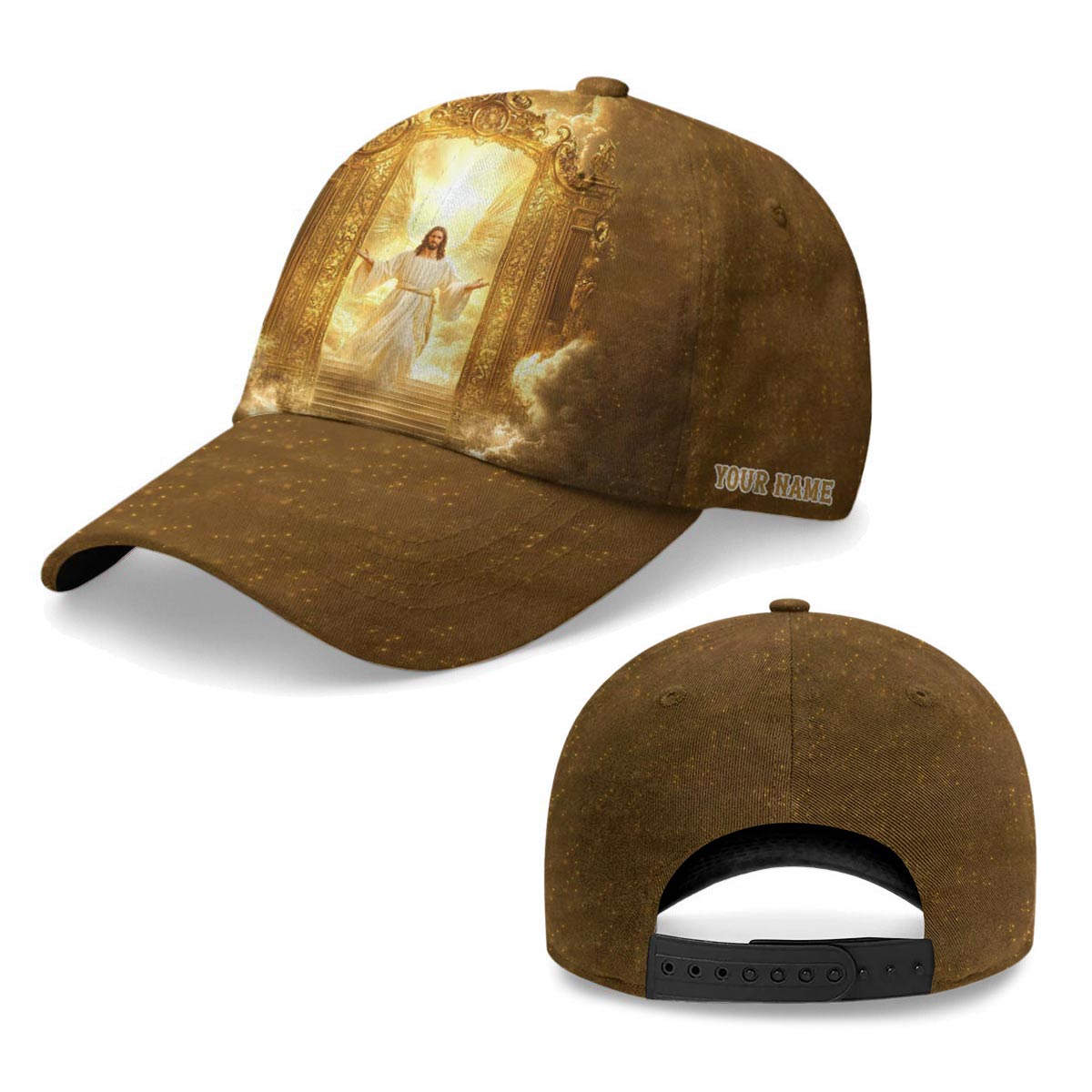 Jesus is the Key to Heaven Baseball Cap – Thefaithluxe